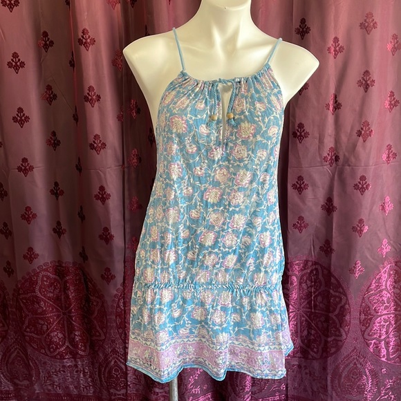 Heritage 1981 | Dresses | 32 Heritage 981 Boho Mosaic Translucent Dress ...